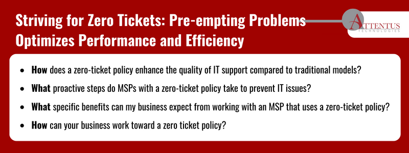 What Is A Zero-ticket Policy And Why Does It Matter?